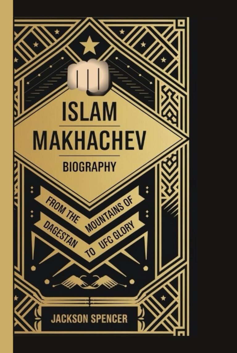 Biografía de Islam Makhachev - EzekielChoke